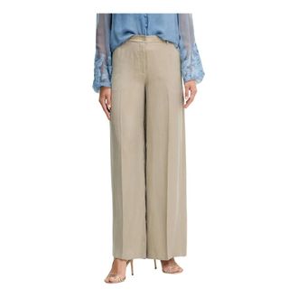 Guess Pantalon > Pantalons - Femme - Pantalons - Beige - Taille: 40 FR