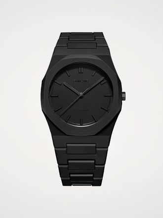 D1 Milano Uhr Herren Farbe Schwarz