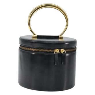 Celine Pre-owned Vintage Handtasche - - Pre-owned - Damen - Schwarzk - ONE SIZE