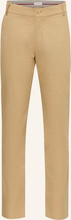 Tommy Hilfiger Hose Slim Fit beige