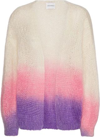 Americandreams Americandreams, Femme, Pulls, Multicolore, Taille: 40 FR Olivia Mohair Cardigan