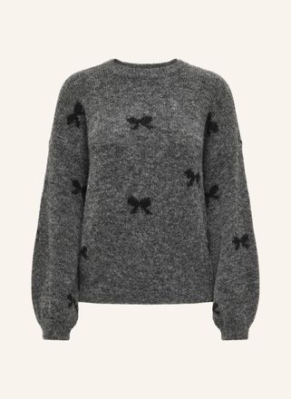 Only Pullover grau