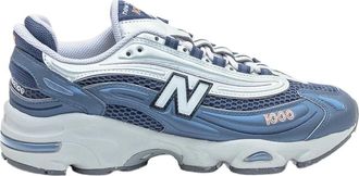 New Balance Homme, Chaussures, Bleu, Taille: 41 1/2 EU Baskets