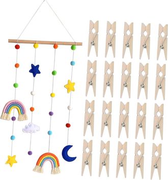 BESPORTBLE Fotoaufh&auml;nger F&uuml;r Kinderzimmer Wanddeko F&uuml;r Zuhause H&auml;ngeornament F&uuml;r Innenbereich Fotoanh&auml;nger Wandschmuck