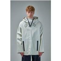 Bottega Veneta Blouson Knit Leather off