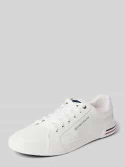 Tom Tailor Low Top Sneaker in Lederoptik Modell STEVE