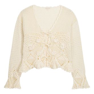 Louise Misha Cardigan Molya Coton Louise Misha