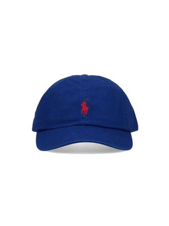 Polo Ralph Lauren Baseball Cap Logo