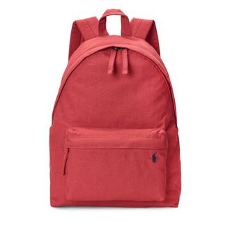 Polo Ralph Lauren Rucksack Polo Ralph Lauren 405931617002 Rot