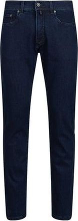 Pierre Cardin Jean slim een coton m&eacute;lang&eacute;