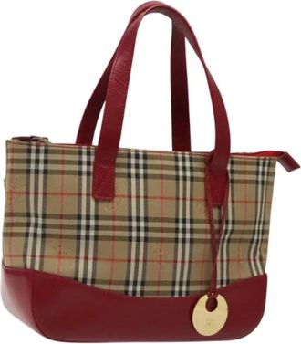 Burberry Damen, Pre-Owned, Beige, ONE SIZEGröße