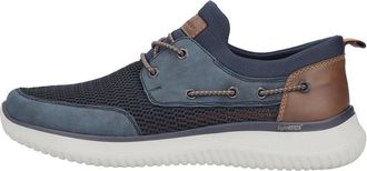 Rieker Herren, Schuhe, Blau, 40 EUGr&ouml;&szlig;e