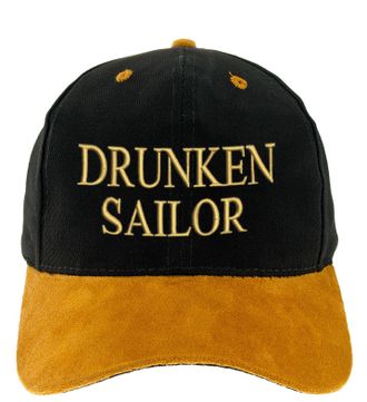 4sold Kapitänsmütze Cap Captain Anker Ancient Mariner, Captain Cabin Boy Crew First Mate Yachting Baseballmütze