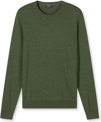 Olymp Strickpullover OLYMP Casual Strick