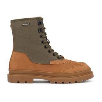 Kazar Bottines plates - Homme - Chaussures - Vert - Taille: 44 EU