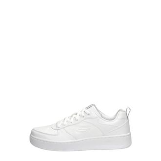 Skechers Sport Court 92 - Illustrious - - Shoes - Damen - Wei&szlig; - 41 EU
