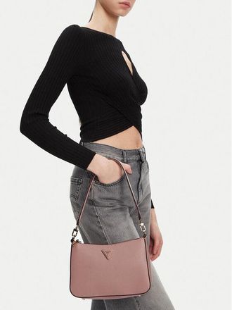 Guess Handtasche HWEZG9 52317 Rosa