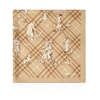 Burberry Burberry Schals - - Accessories - Damen - Beige - ONE SIZE