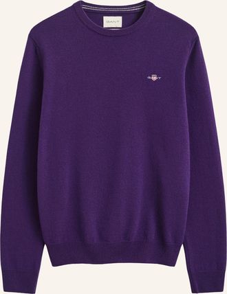 GANT Pullover lila
