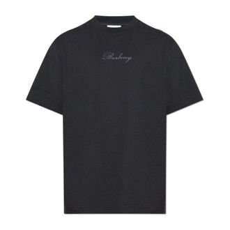 Burberry T-Shirts - - Tops - Herren - Schwarzk - S