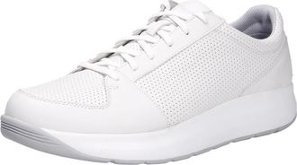 Joya Wei&szlig;er Schn&uuml;rschuh f&uuml;r Komfortable M&auml;nner - - Shoes - Herren - Wei&szlig; - 44 1/3 EU