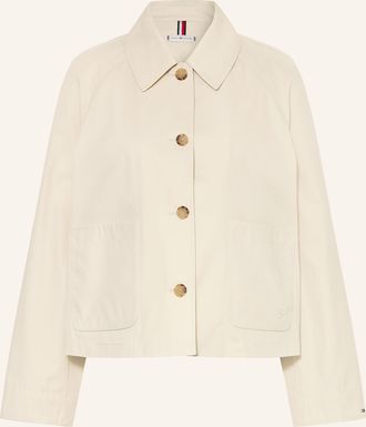 Tommy Hilfiger Jacke weiss