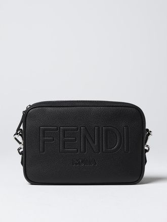 Fendi Sacoche FENDI Homme couleur Noir