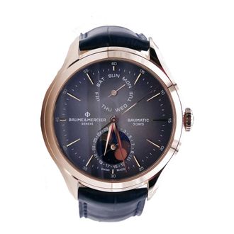 Baume & Mercier Uhren - - Accessories - Herren - Blau - ONE SIZE