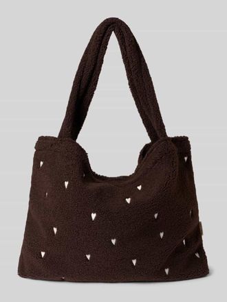 Studio Noos Tote Bag aus Teddyfell