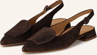 Paul Green Slingballerinas braun