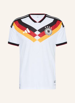 adidas Heimtrikot Deutschland 26 Authentic Herren weiss