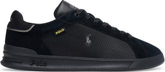 Polo Ralph Lauren Sneakers 809P07160001 Schwarz