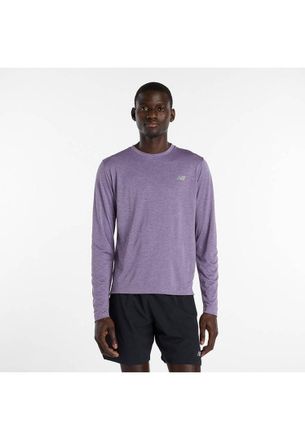 New Balance Herren Langarmshirt ATHLETICS