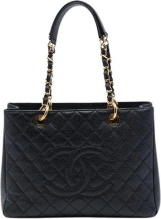 Chanel Damen, Pre-Owned, Schwarzk, ONE SIZEGr&ouml;&szlig;e