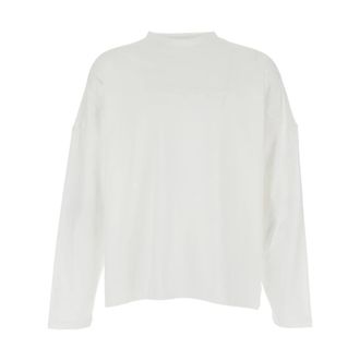 Jacquemus Polo Shirts - - Tops - Herren - Wei&szlig; - M