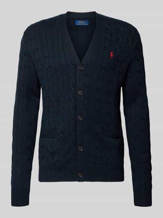 Polo Ralph Lauren Strickjacke mit Knopfleiste