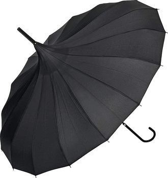 Von Lilienfeld Regenschirm Sonnenschirm Hochzeit Brautschirm Pagode Fabienne