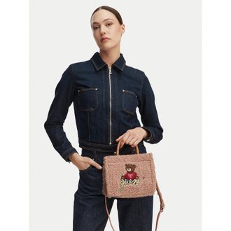 Guess Handtasche Guess J4BZ25 WGI20 Braun