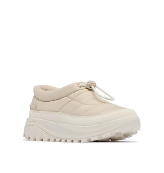 Columbia Chaussures Snowtrot Unwind, Poign&eacute;e robuste, Coupe ajust&eacute;e, Chaleur bien au chaud, R&eacute;sistant &agrave; leau, Acc&egrave;s rapide - Femmes