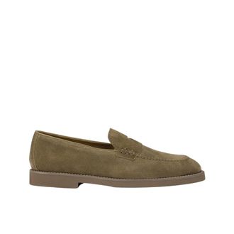 Doucal's Suede Loafer - - Shoes - Herren - Braun - 42 1/2 EU