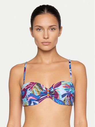 Selmark Bikini-Oberteil BN916 Bunt