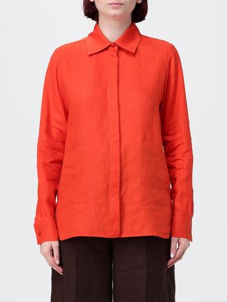 Max Mara Chemise Femme couleur Corail