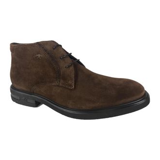 Fluchos Stilvolle Herren Schn&uuml;rschuhe - - Shoes - Herren - Braun - 45 EU