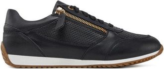 Geox Sneakers D Calithe D36N0A 05485 C9999 Schwarz