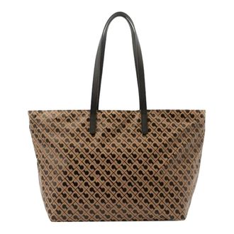 Gherardini Gro&szlig;er Shopper - - Bags - Damen - Braun - ONE SIZE