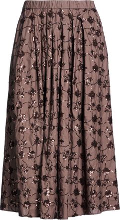 Max Mara HOSEN & R&Ouml;CKE - Midi-R&ouml;cke auf YOOX.COM