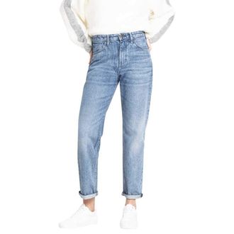 Lee Damen Carol Jeans, Light Stone Qa, 26W / 32L EU
