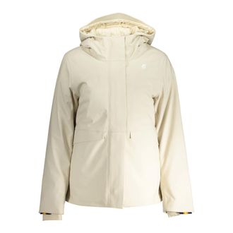 K-Way Damen, Sport, Beige, SGr&ouml;&szlig;e
