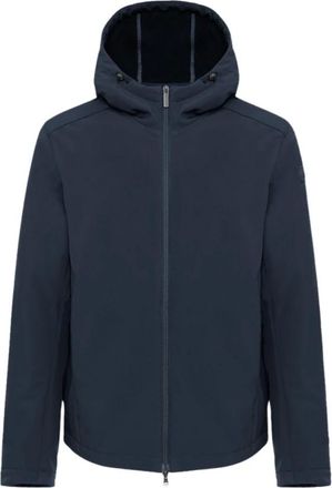 Colmar Homme, Sport, Bleu, Taille: L Veste Softshell Automne