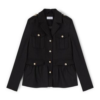 Motivi Damen, Jacken, Schwarzk, XLGr&ouml;&szlig;e